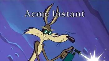 Acme Instant | Looney Tunes Fan Fiction Wiki | Fandom