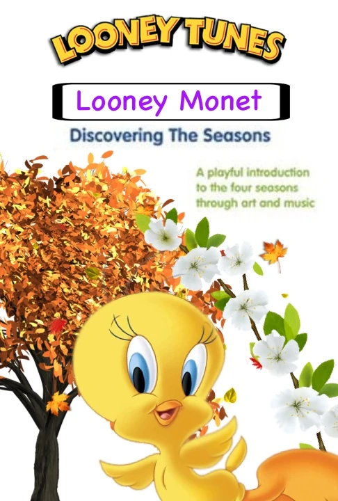 Looney Monet | Looney Tunes Fan Fiction Wiki | Fandom
