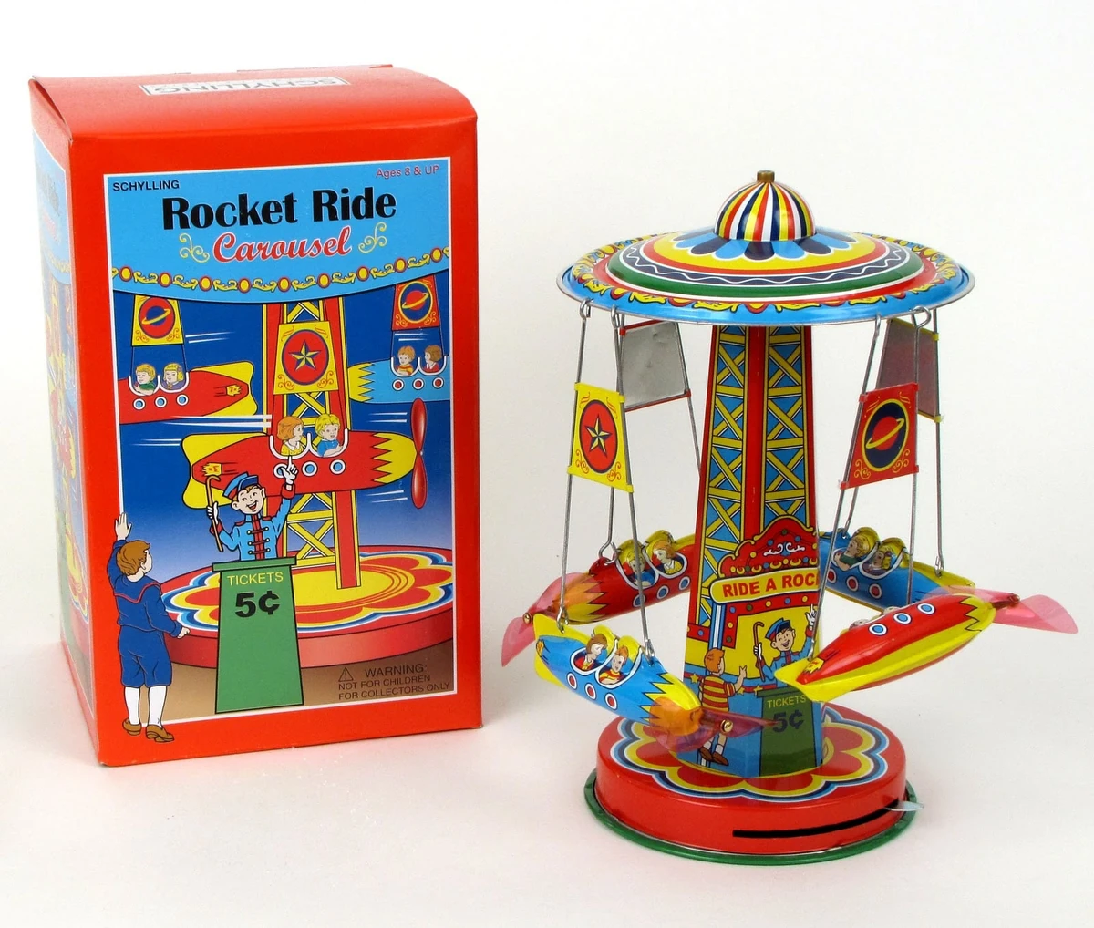 Rocket Ride Carousel | Looney Tunes Fan Fiction Wiki | Fandom