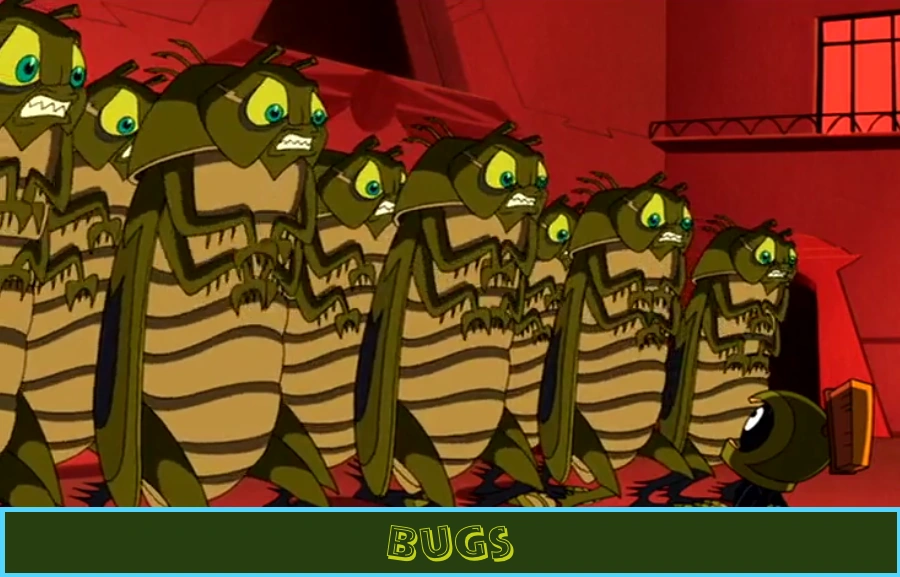 Episode 2: Bugs | Looney Tunes Fan Fiction Wiki | Fandom