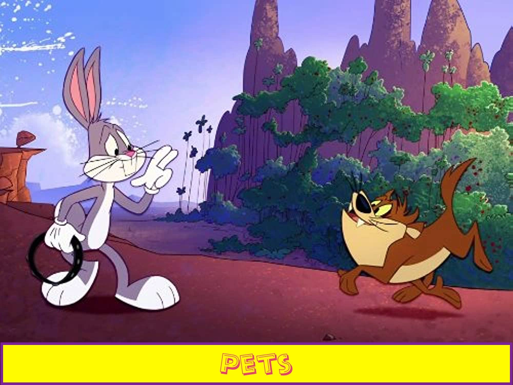Episode 8: Pets | Looney Tunes Fan Fiction Wiki | Fandom
