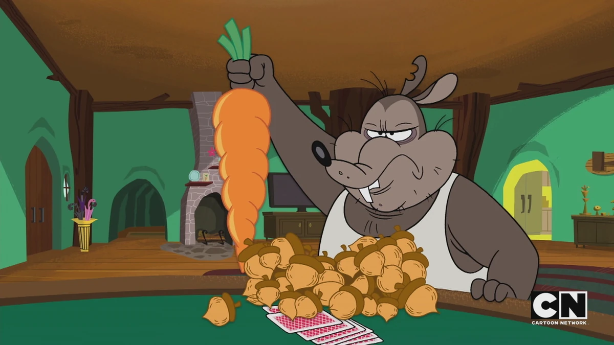 Wabbit's Wild | Wikia Looney Tunes | Fandom