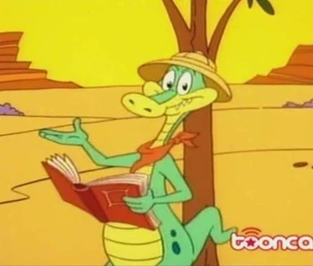 Axl Gator | Looney tunes/other Wiki | Fandom