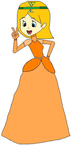 Princess Arielna Spacebot | LooneyNelvanaTunesRockz Wiki | Fandom