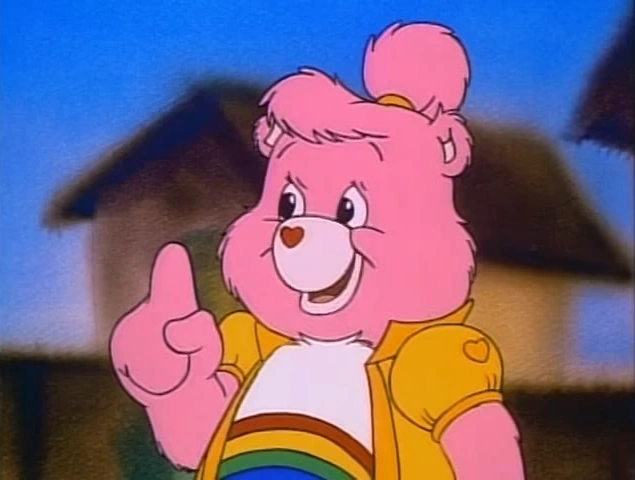 Cheer Bear | LooneyNelvanaTunesRockz Wiki | Fandom