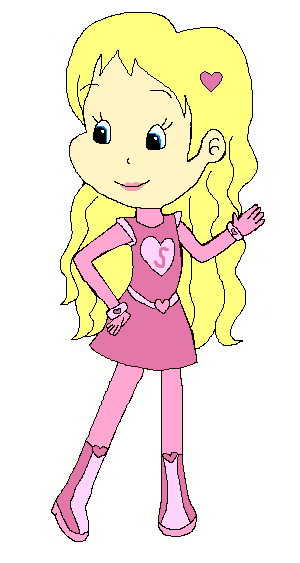 Sally Spacebot | LooneyNelvanaTunesRockz Wiki | Fandom