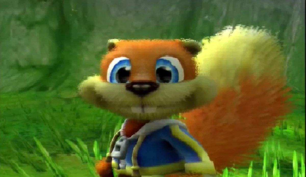 The Conker Squirrel Movie (LooneyNelvanaTunesRockz Style ...