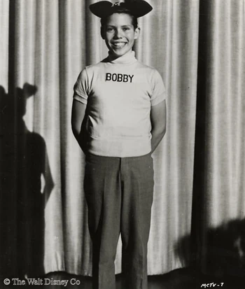 Bobby Burgess | Looneypedia,The Looney Tunes Club Wiki | Fandom