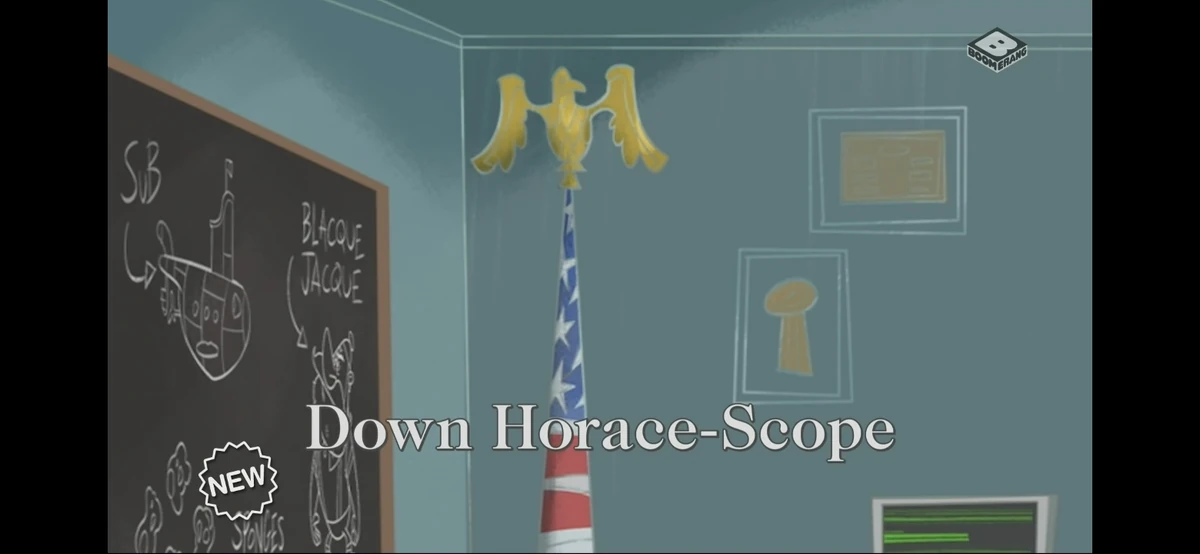 Down Horace-Scope | Looney Tunes Wiki | Fandom
