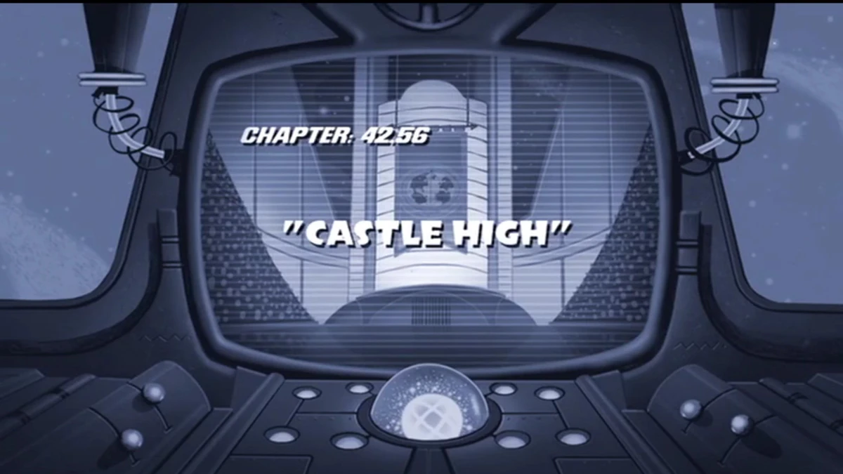 Castle High | Looney Tunes Wiki | Fandom