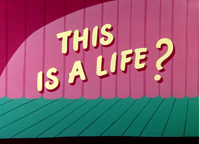 This Is a Life? | Looney Tunes Wiki | Fandom