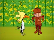 Crows' Feat | Looney Tunes Wiki | Fandom