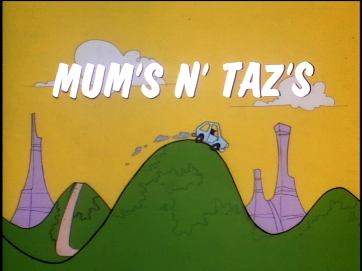 Mum's n' Taz's | Looney Tunes Wiki | Fandom