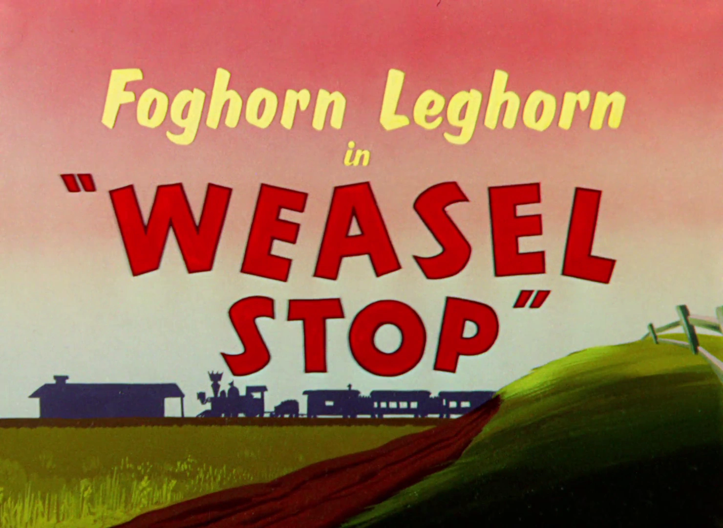 Weasel Stop | Looney Tunes Wiki | Fandom