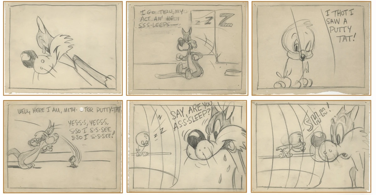 Fat Rat and the Stupid Cat | Looney Tunes Wiki | Fandom