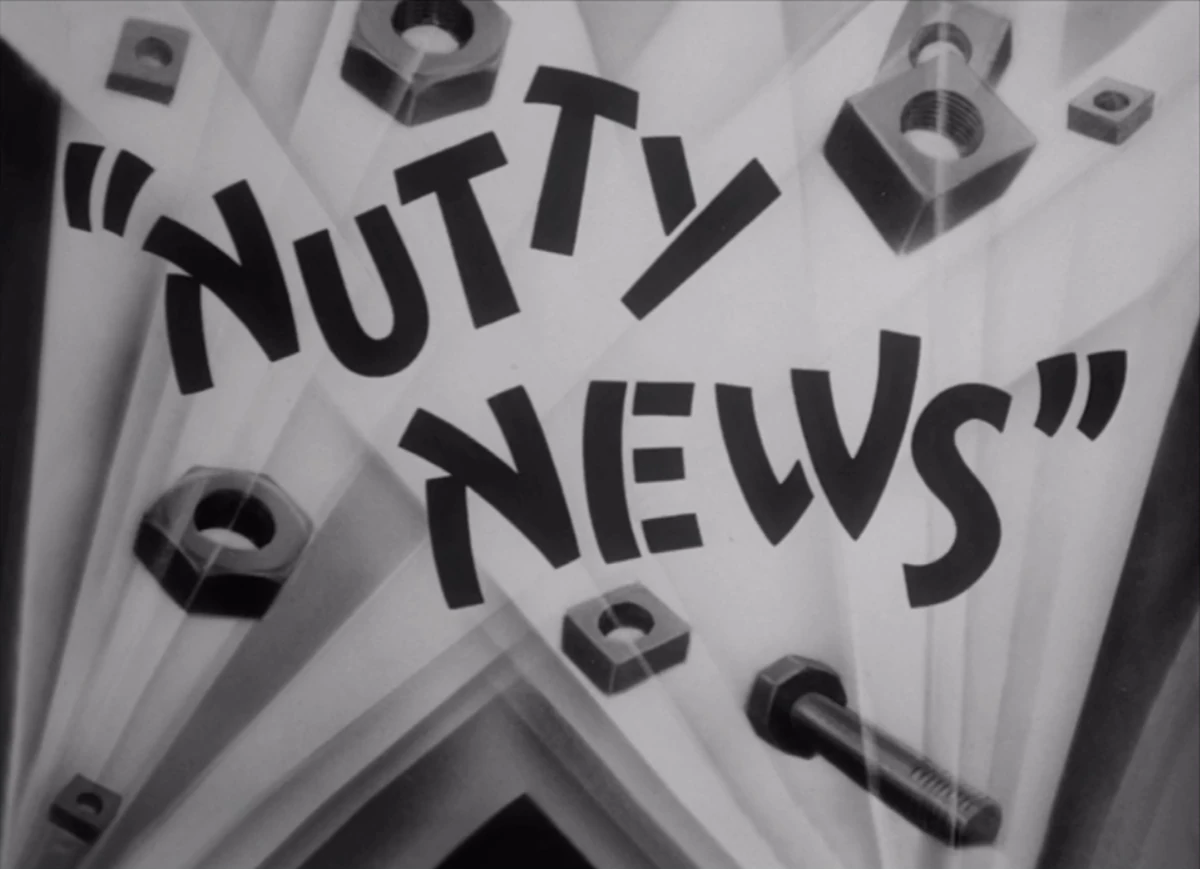Nutty News | Looney Tunes Wiki | Fandom