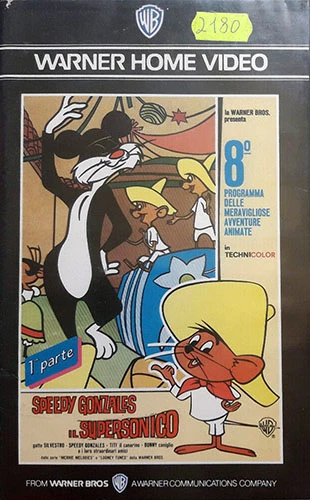 Speedy Gonzales il Supersonico 1o Parte | Looney Tunes Wiki | Fandom