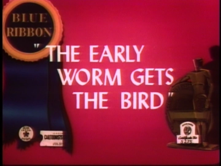 The Early Worm Gets the Bird | Looney Tunes Wiki | Fandom