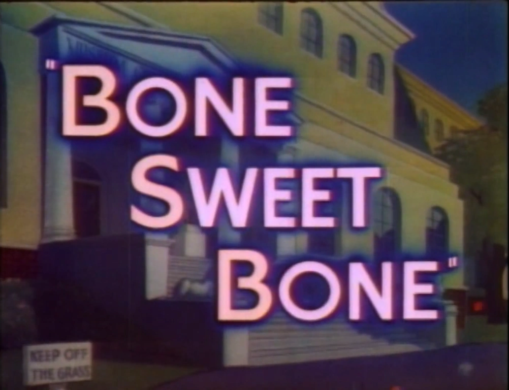 Bone Sweet Bone | Looney Tunes Wiki | Fandom