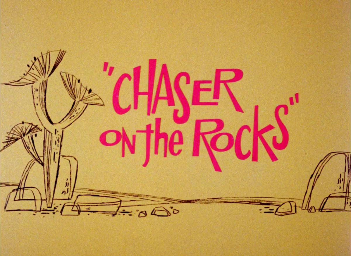 Chaser on the Rocks | Looney Tunes Wiki | Fandom