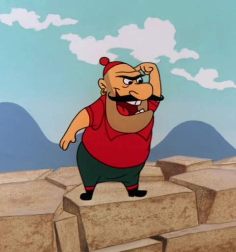 Blacque Jacque Shellacque | Looney Tunes Wiki | Fandom