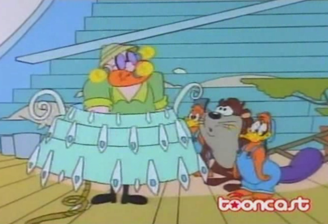 Tooncast | Looney Tunes Wiki | Fandom
