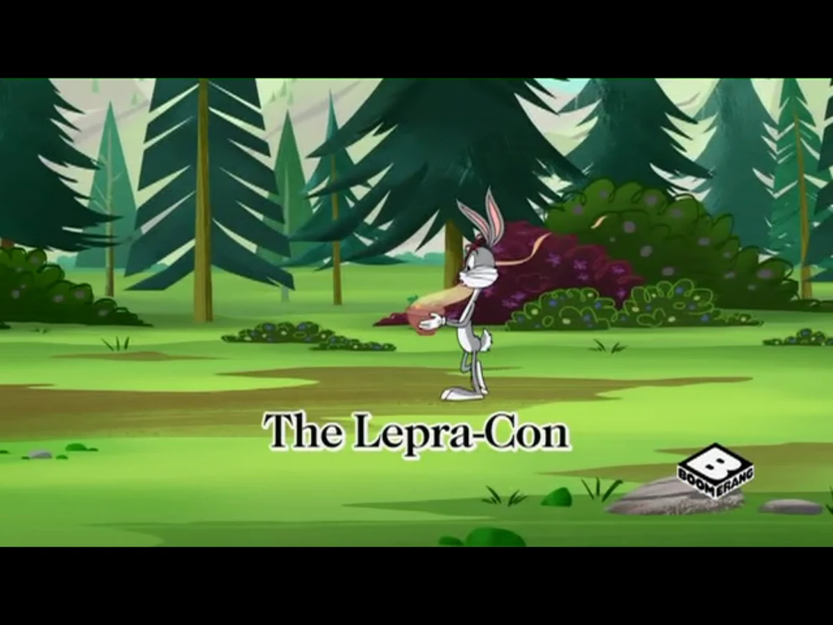 The Lepra-Con | Looney Tunes Wiki | Fandom