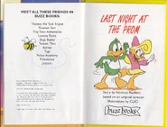 Tiny Toon Adventures Last Night at the Prom | Looney Tunes Wiki | Fandom