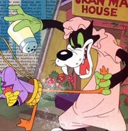 Big Bad Wolf | Looney Tunes Wiki | Fandom