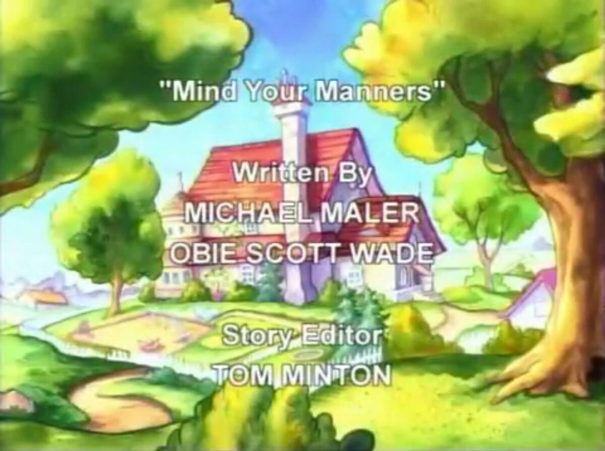 Mind Your Manners | Looney Tunes Wiki | Fandom