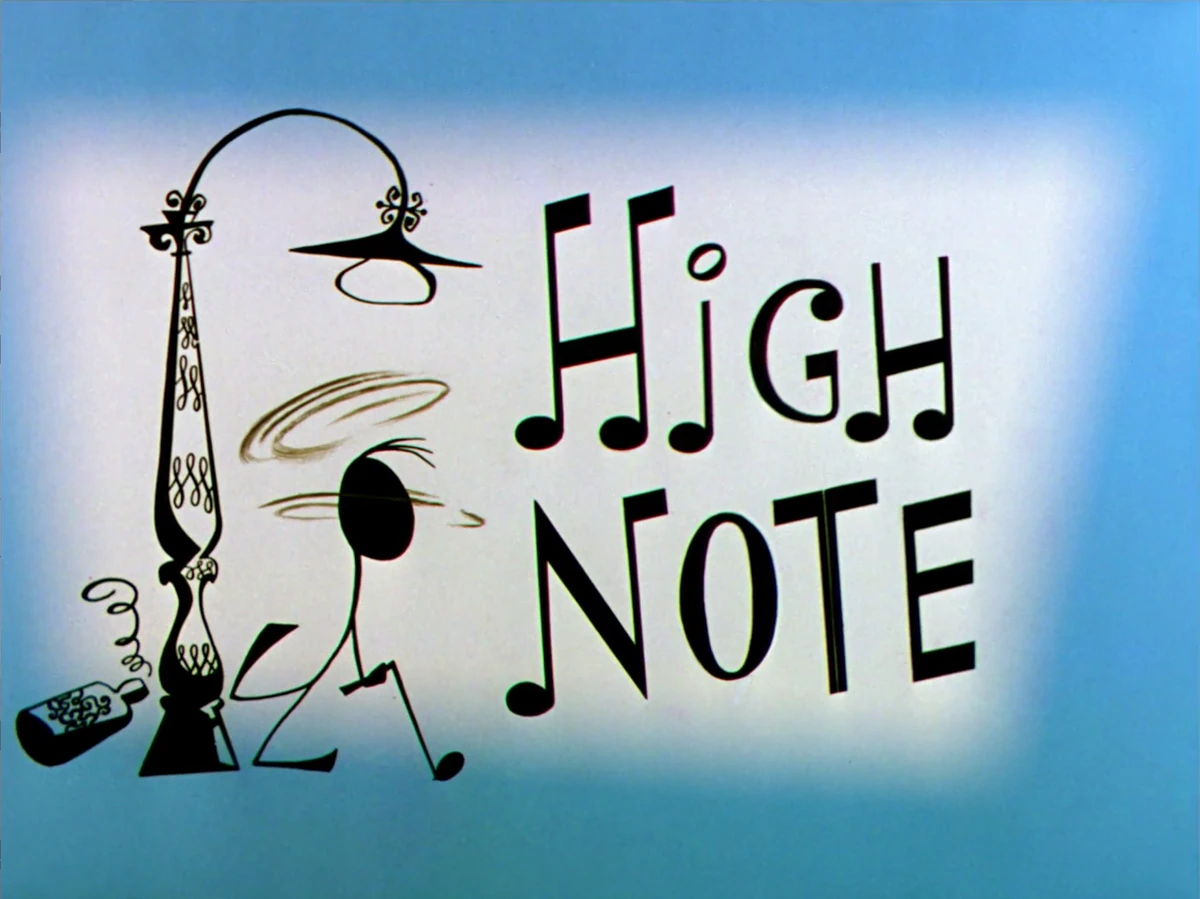 High Note | Looney Tunes Wiki | Fandom