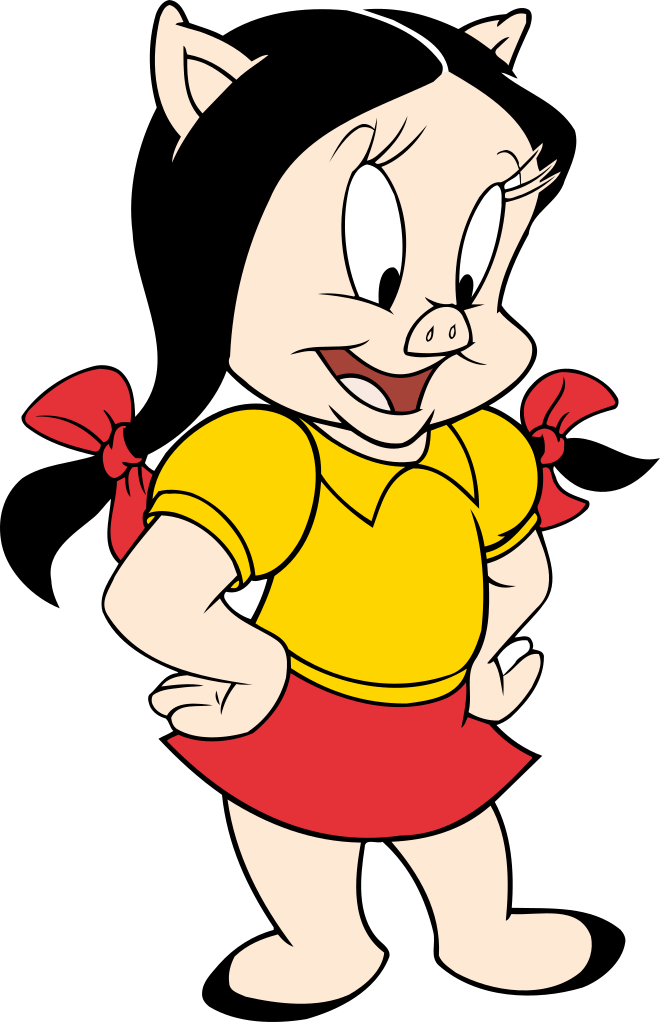 Petunia Pig | Wiki Looney Tunes | Fandom