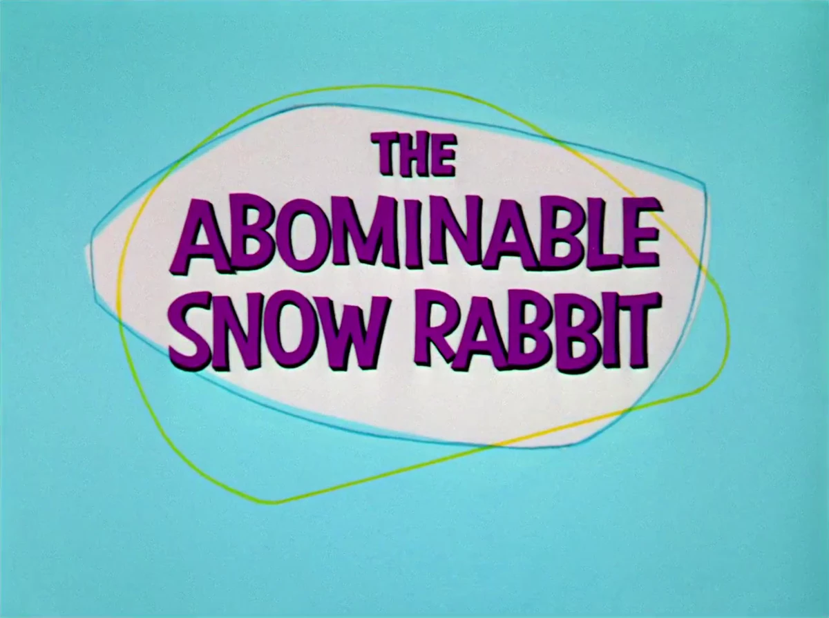 The Abominable Snow Rabbit | Looney Tunes Wiki | Fandom