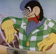 Tedd Pierce | Looney Tunes Wiki | Fandom