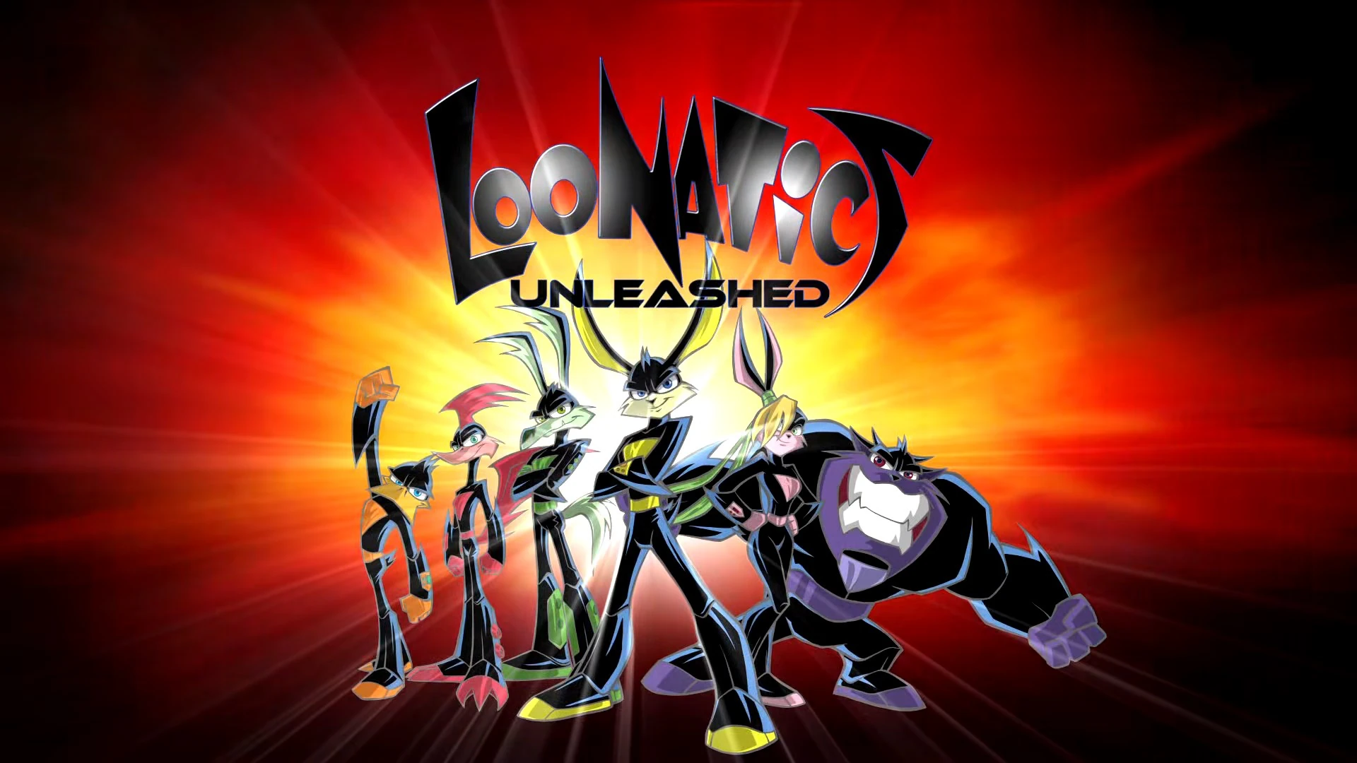 Looney Tunes Anime