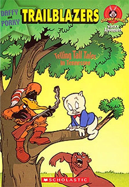 Trailblazers | Looney Tunes Wiki | Fandom