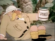 Tedd Pierce | Looney Tunes Wiki | Fandom