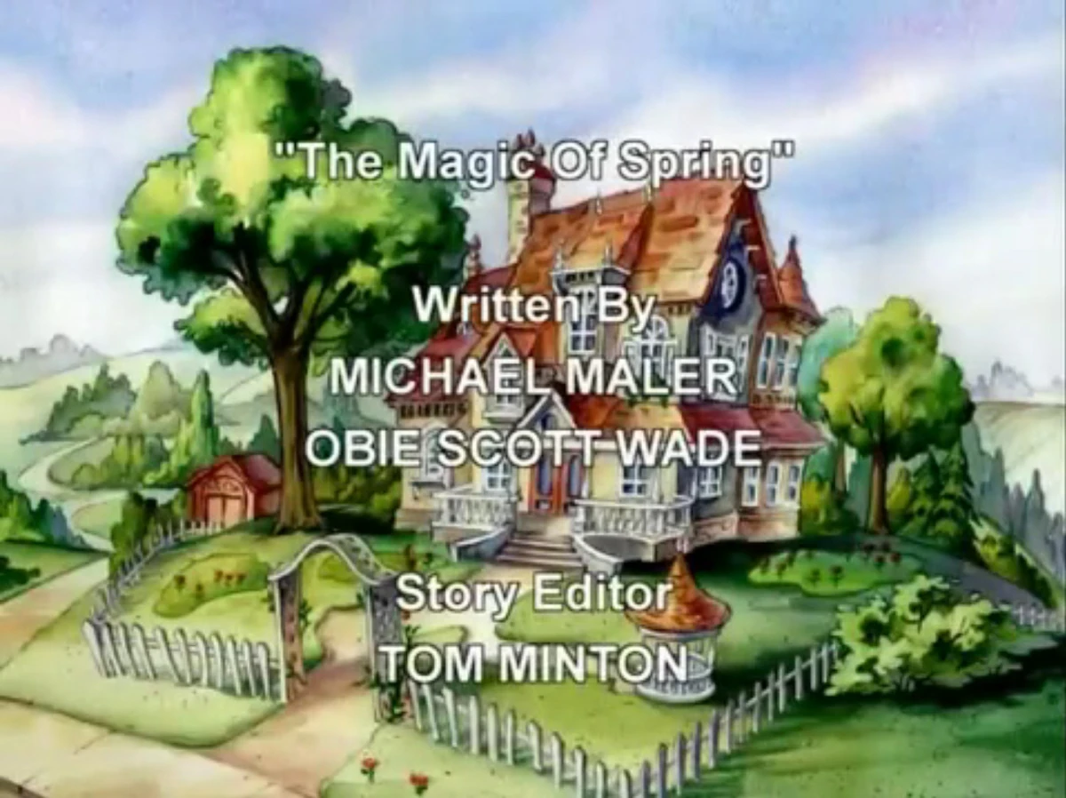 The Magic of Spring | Looney Tunes Wiki | Fandom