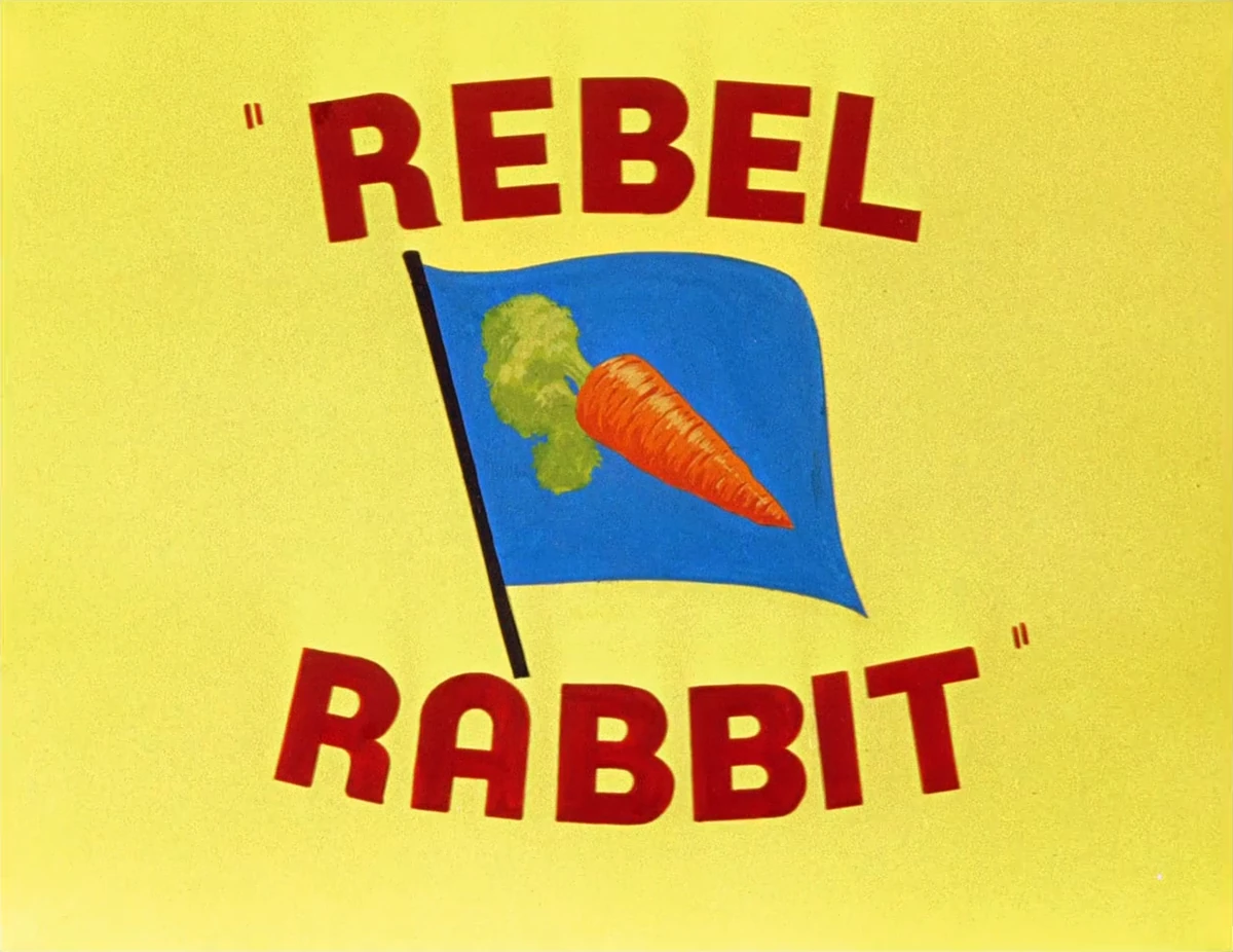 Rebel Rabbit | Looney Tunes Wiki | Fandom