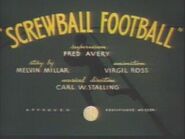 Screwball Football | Looney Tunes Wiki | Fandom