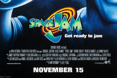 space jam 2007