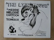 The Lyin' Mouse | Looney Tunes Wiki | Fandom