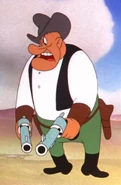 Cottontail Smith | Looney Tunes Wiki | Fandom