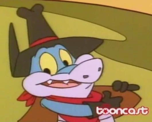 Bull Gator | Looney Tunes Wiki | Fandom