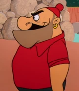 Blacque Jacque Shellacque | Looney Tunes Wiki | Fandom