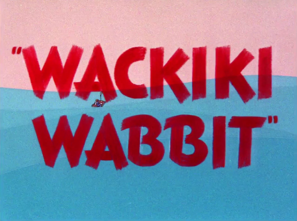 Wackiki Wabbit | Looney Tunes Wiki | Fandom