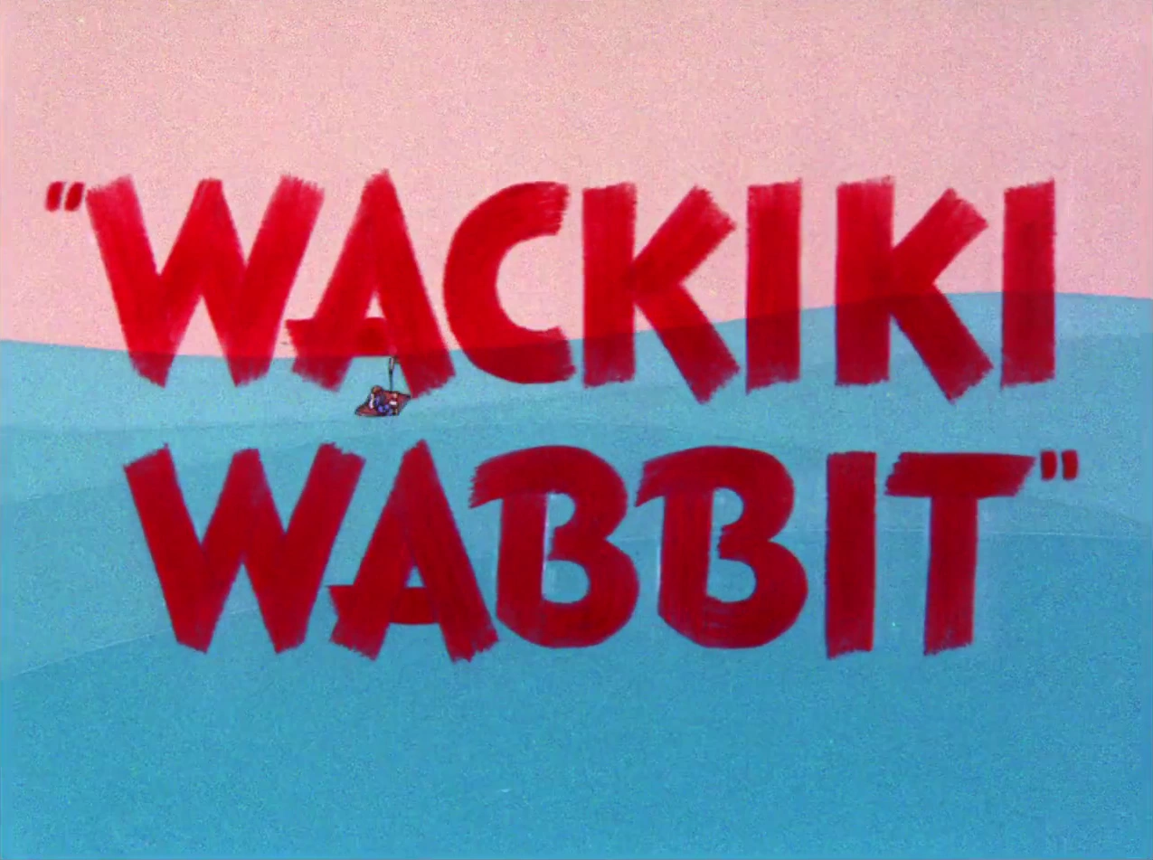 Wackiki Wabbit | Looney Tunes Wiki | Fandom