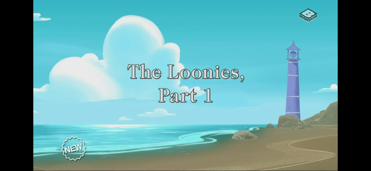 The Loonies | Looney Tunes Wiki | Fandom