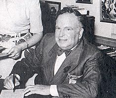 Leon Schlesinger | Wiki Looney Tunes | Fandom