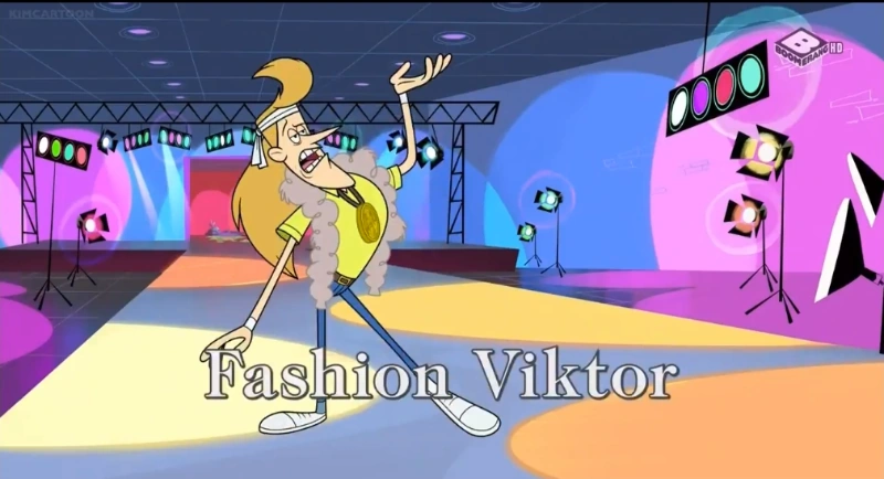 Fashion Viktor | Looney Tunes Wiki | Fandom